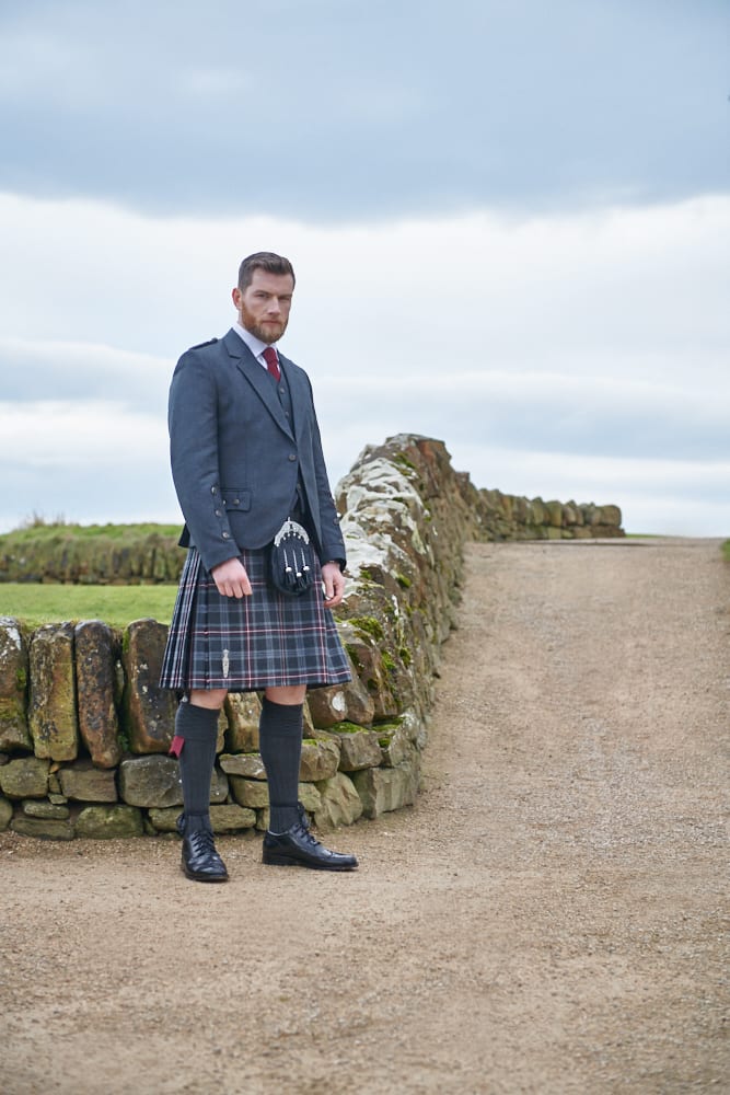 Online Exclusive Jackets & Waistcoats – Kilts4All