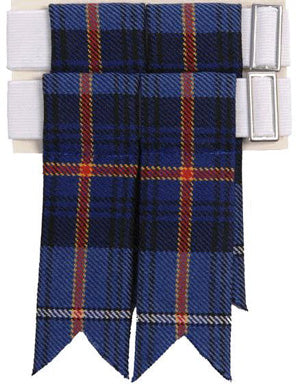 Tartan Flashes (Garters) – Kilts4All